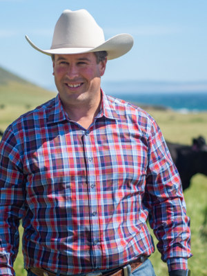 San Luis Obispo County Farm Bureau - Executive Committee